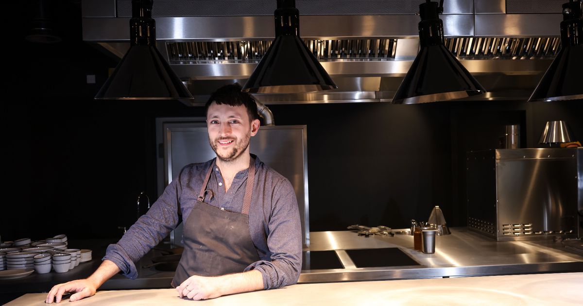 Manchester restaurant named one of the ‘most exciting’…