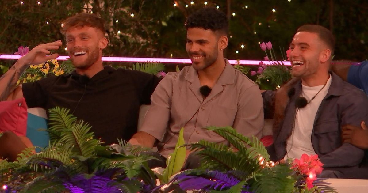 Love Island's Ryan Weekley among 9 contestants dumped…