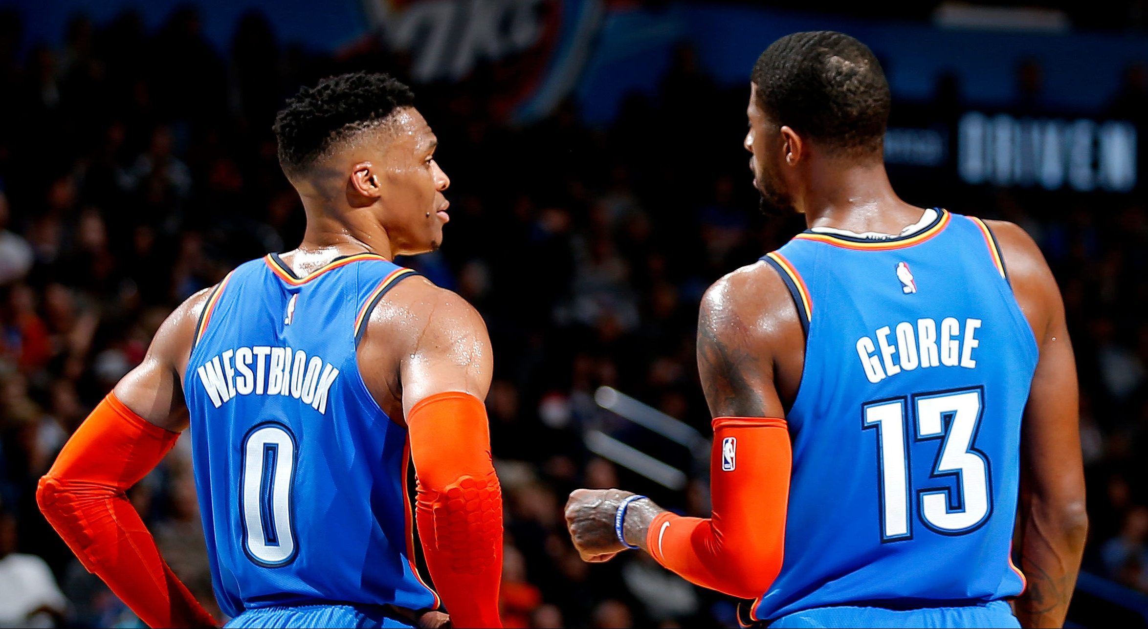 Russell Westbrook’s joining the Clippers and fans…