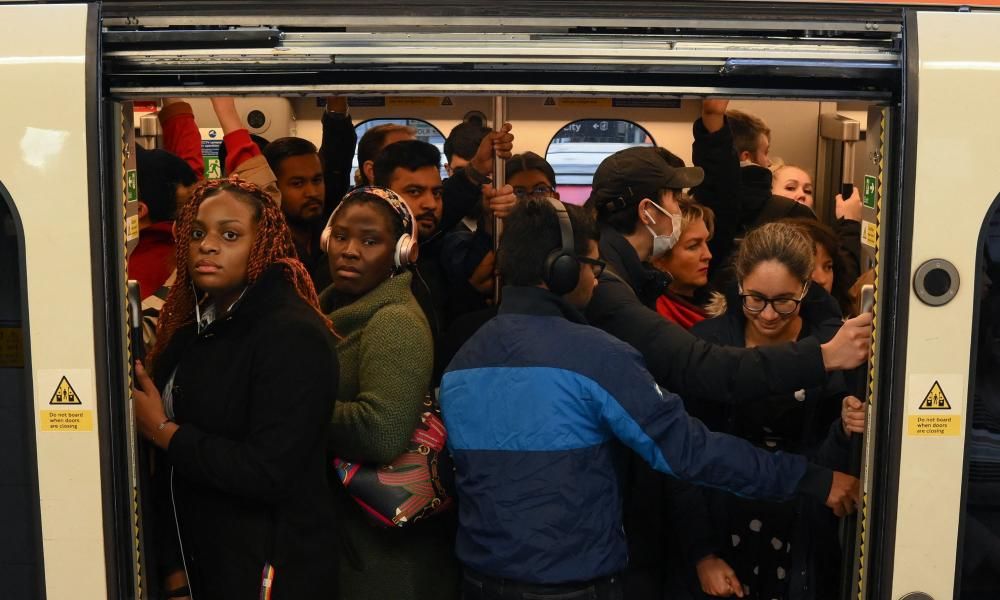 Dealing with sexual harassment on public transport