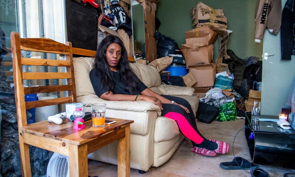 Vulnerable tenants being left at the mercy of callous…