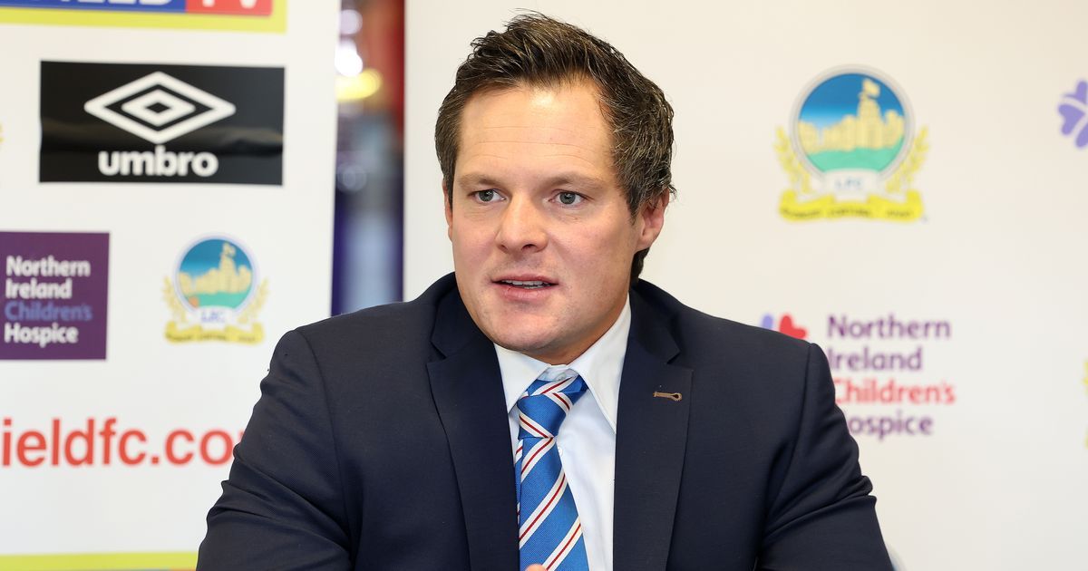 Crowd trouble at games 'not just a Linfield problem'…