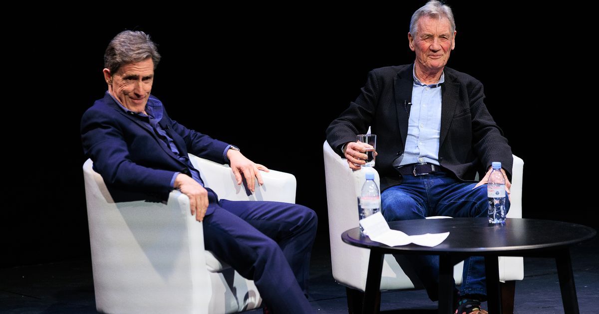 Michael Palin review: Monty Python star reflects on…