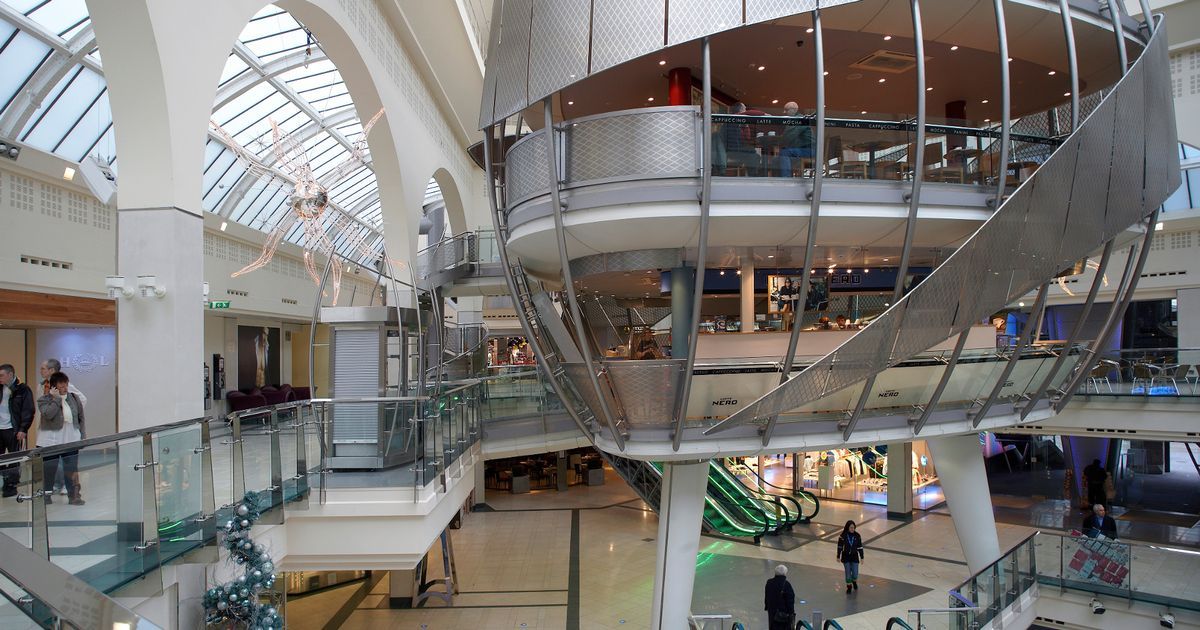 The day a decade ago that TVs were 'ripped from walls'…