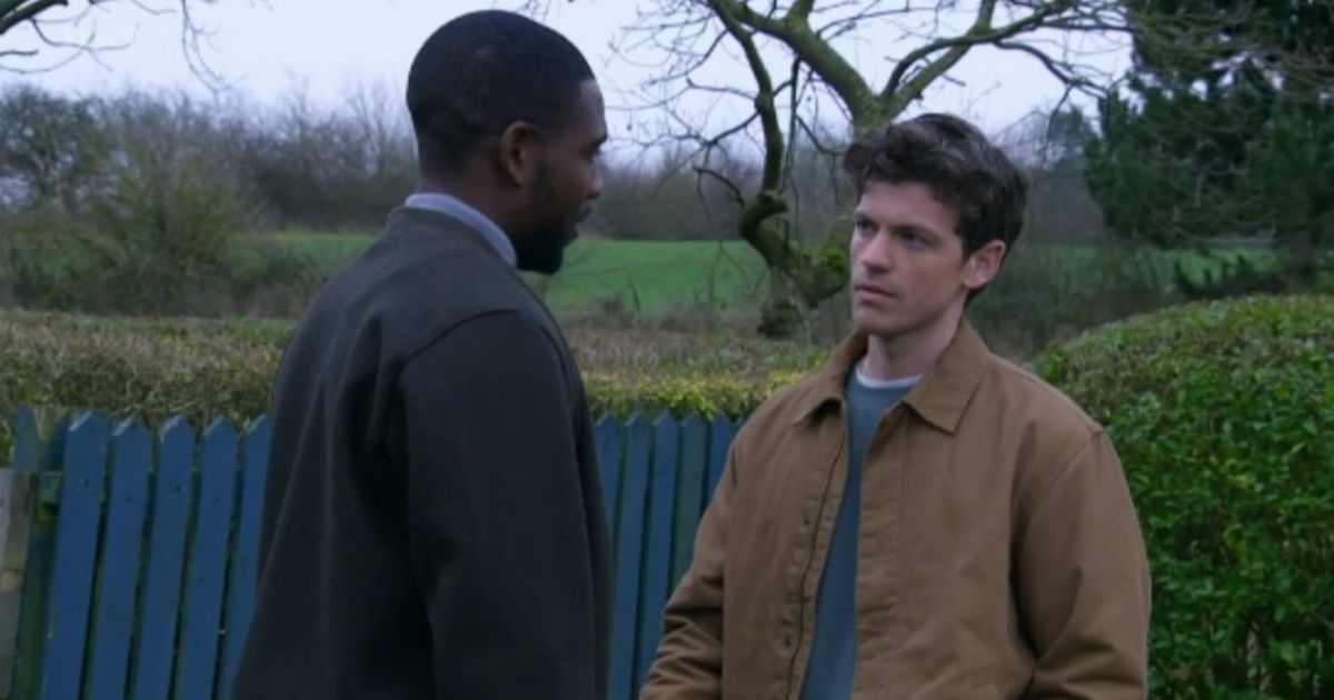 Emmerdale fans 'work out' why Marcus Dean turned into…