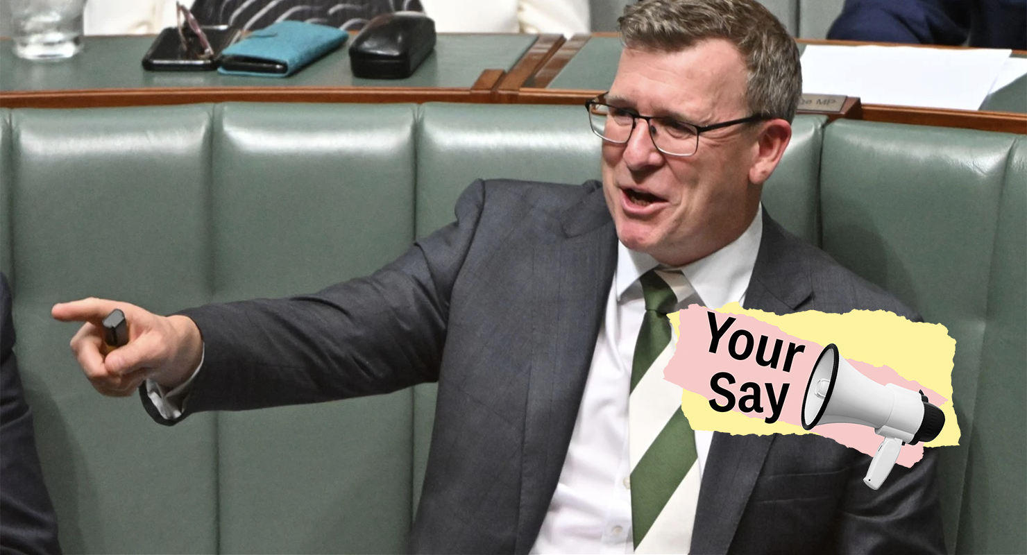 Good riddance, Alan Tudge. May you not rest in peace…