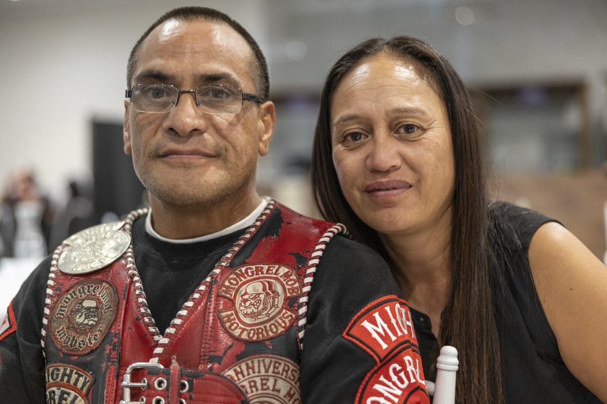 Gangs meet with Royal Commission