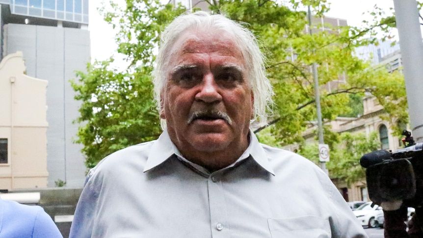 Jeffrey 'Joffa' Corfe victim says sexual assault…