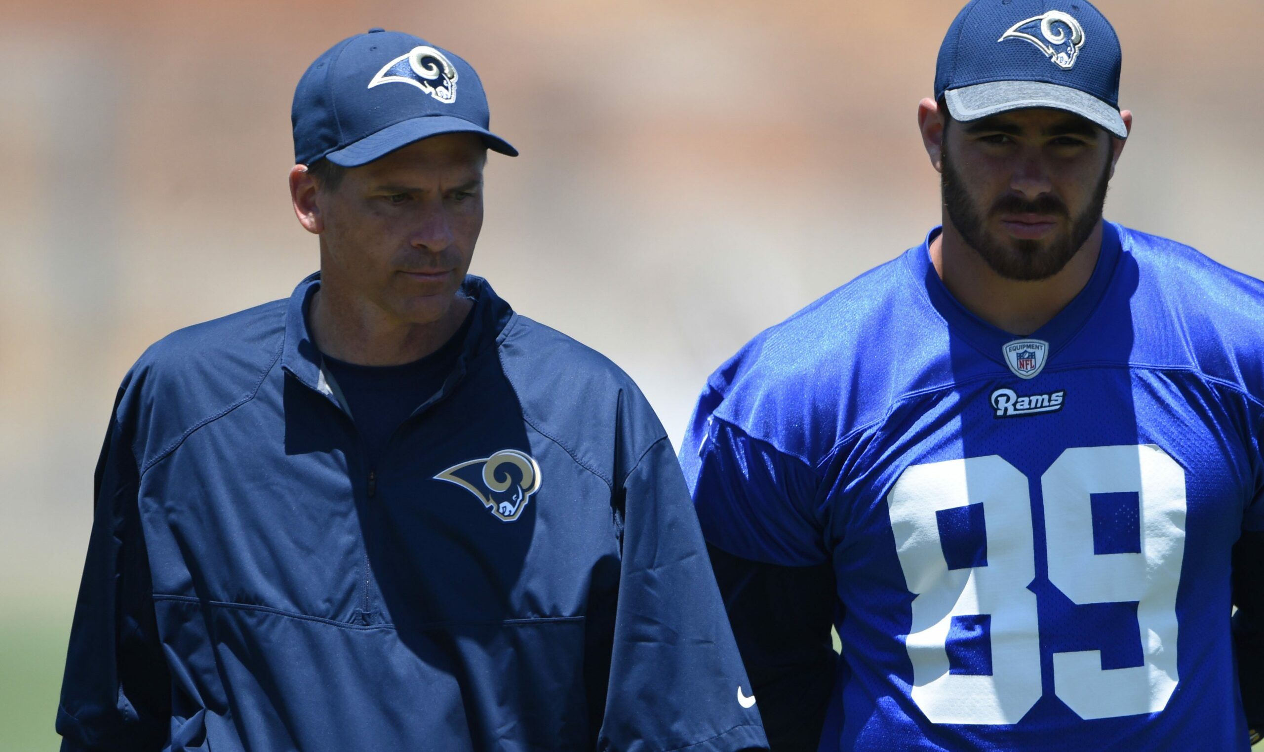 Panthers may have interest in UNC TE coach John Lilly