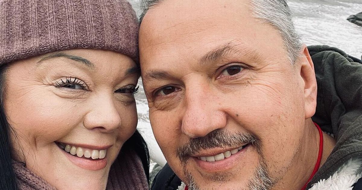 Emmerdale's Lisa Riley can't stop gushing about…