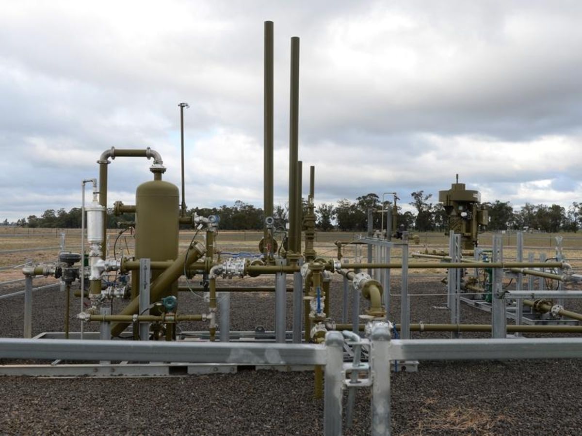 Santos wins approval for 116 gas wells in western Qld