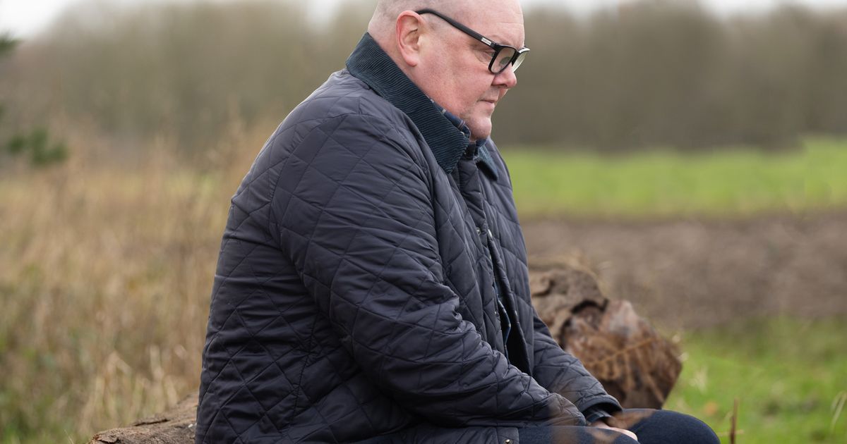 Emmerdale spoilers: Paddy hits rock bottom as gun goes…
