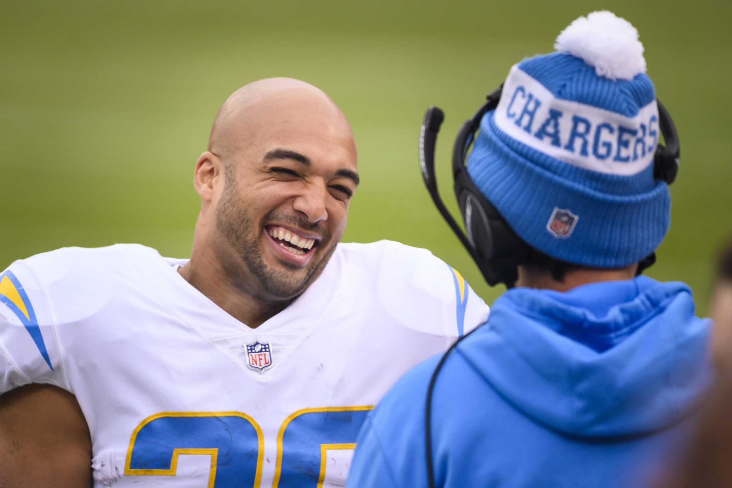 Chargers social media commemorates 16 years of iconic…