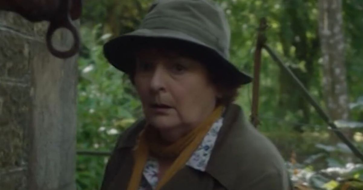 Vera's Brenda Blethyn breaks Twitter silence after…
