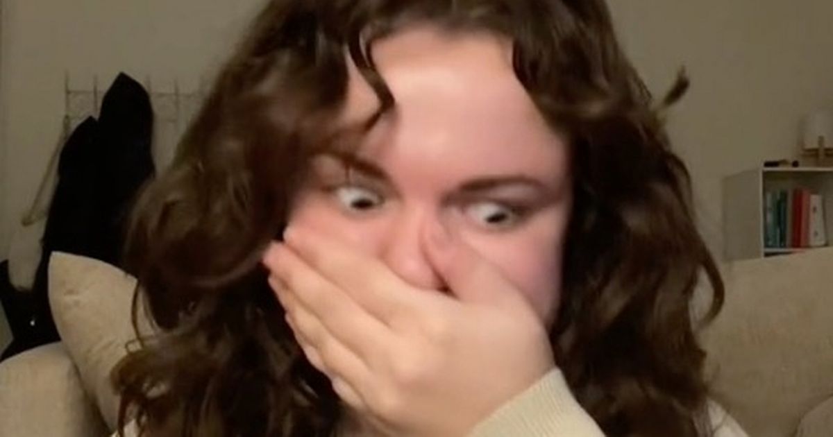 'My date ditched me 45 seconds after we met – he told…