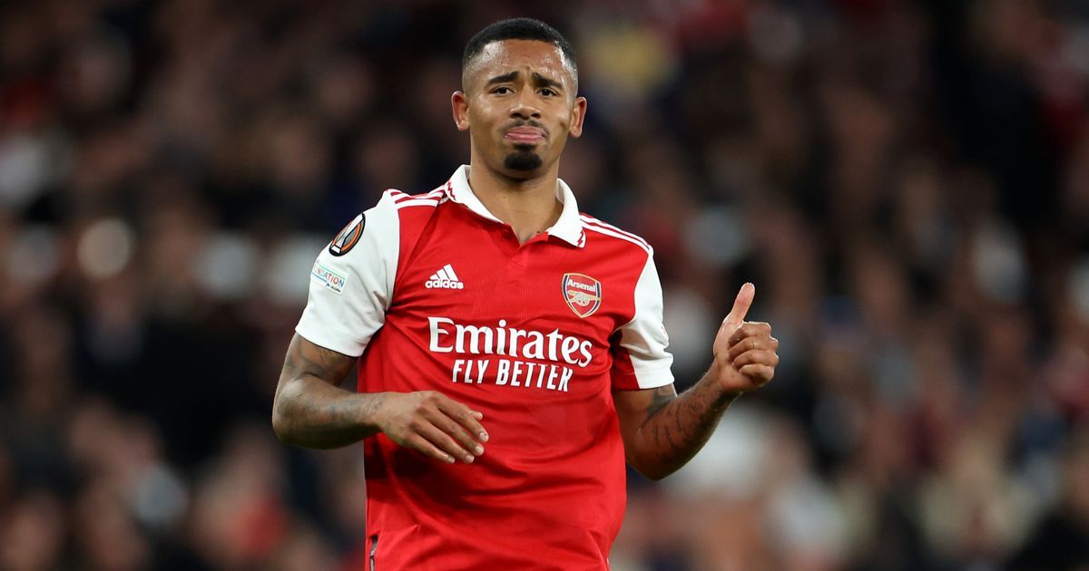 Gabriel Jesus injury latest: Return date, Arsenal…