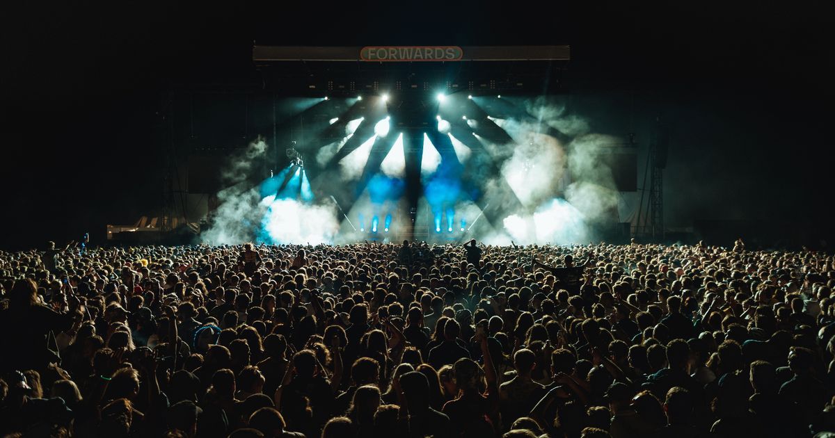 FORWARDS 2023 announces dates for return after…