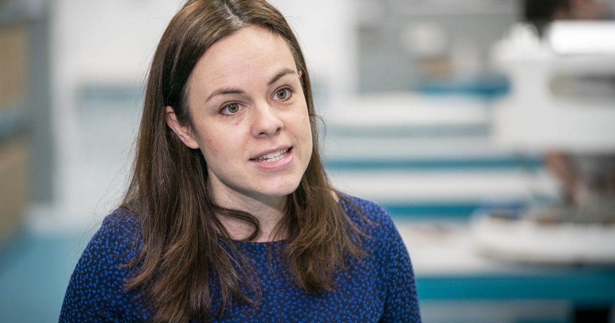 New favourite in SNP leadership race as Kate Forbes…