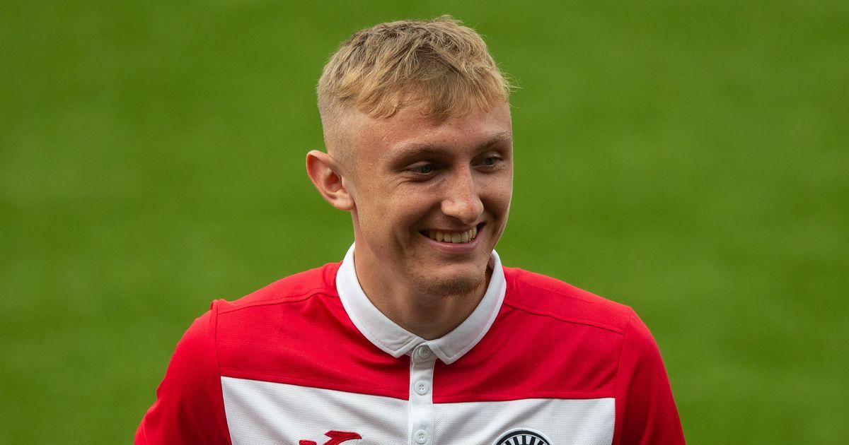 Dylan Reid explains Celtic snub as he opens up on…