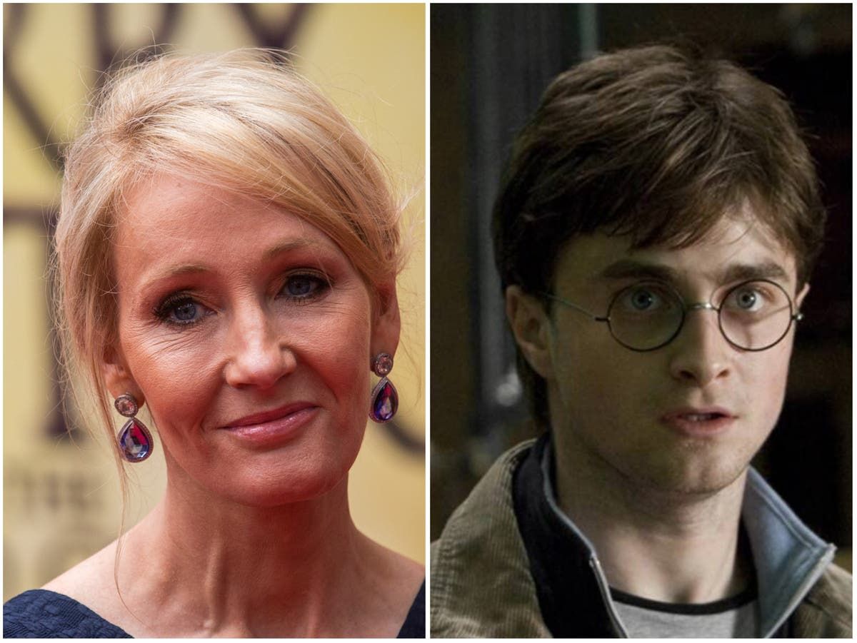 ‘Whatever, I’ll be dead’: JK Rowling brushes off…