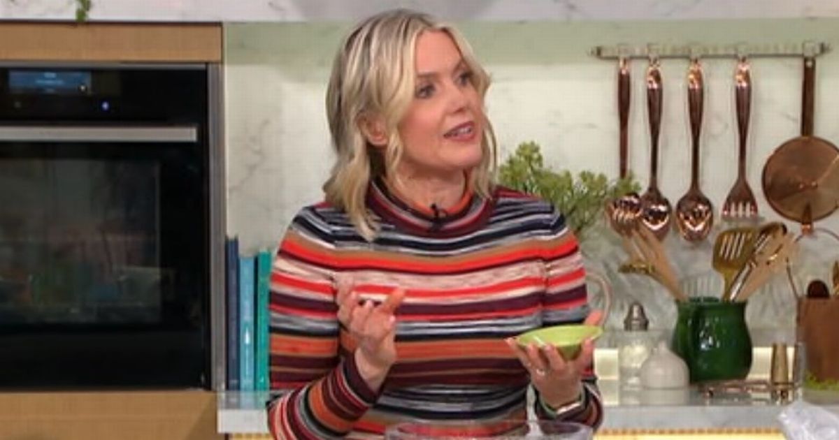 This Morning chef reveals easiest way to make…