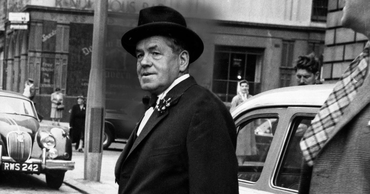 The Edinburgh police officer who was labelled a 'hero'…