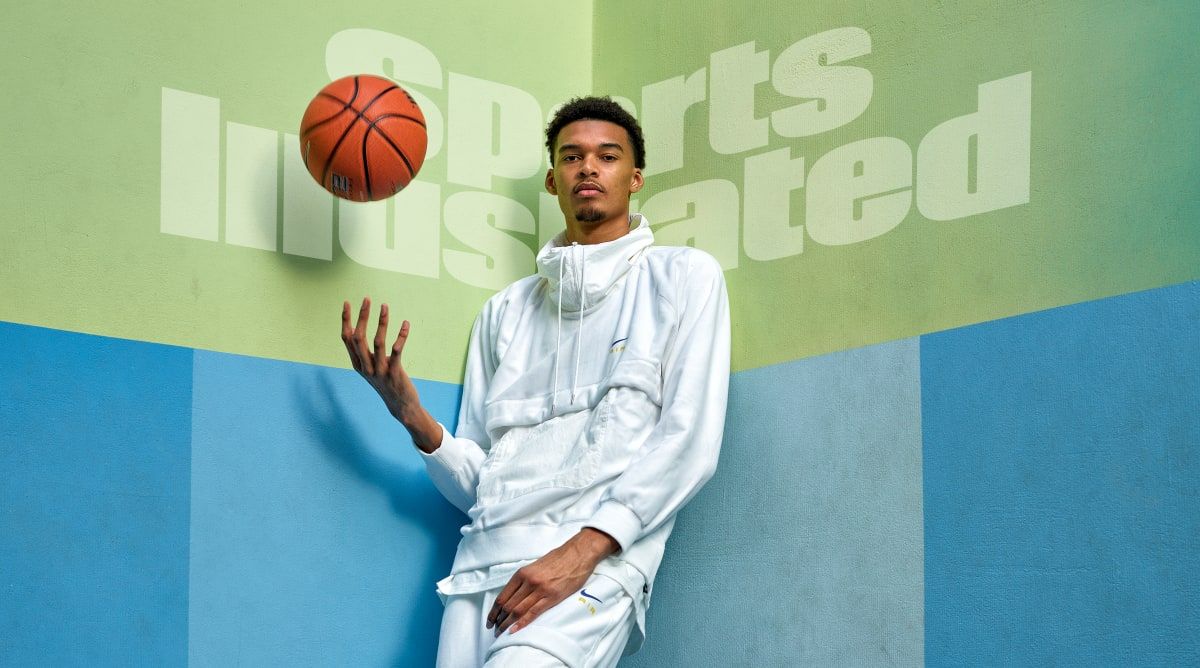 Why a Parisian Prodigy Is the Best NBA Prospect in a…