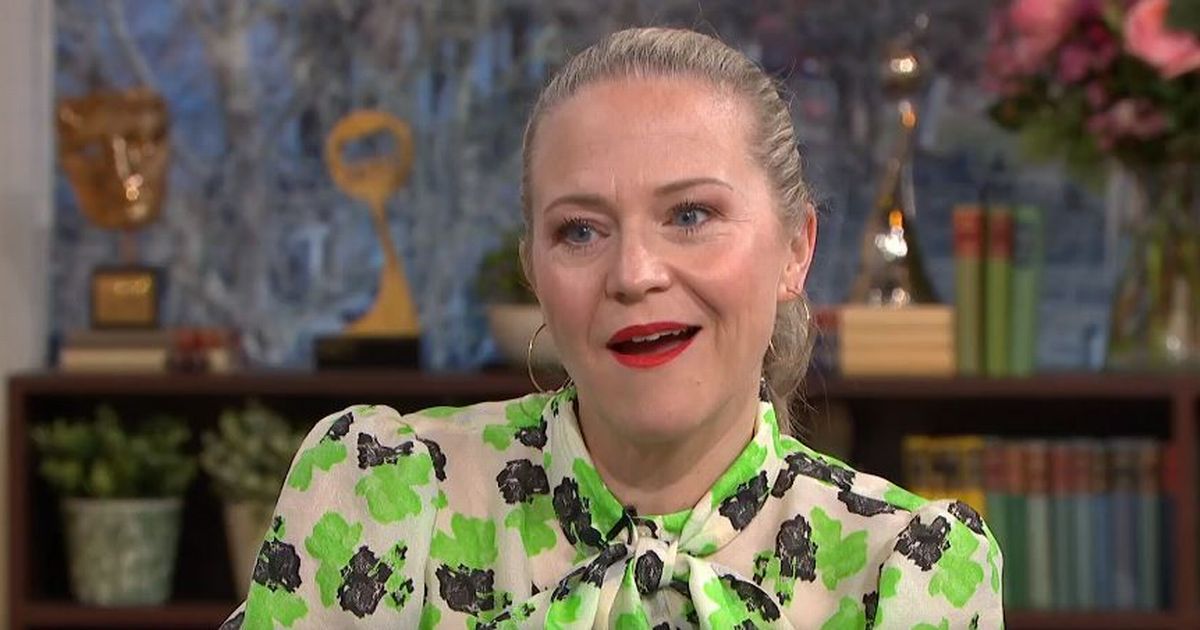 BBC EastEnders' Linda Carter actress Kellie Bright…