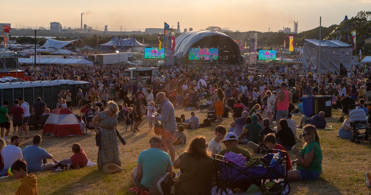 In It Together Festival 2023: The full day-by-day…