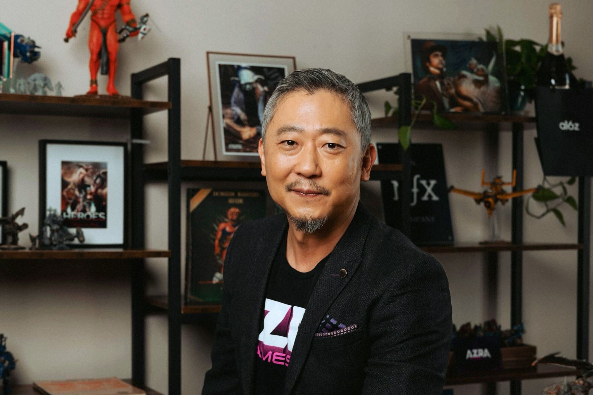 Azra Games, founded by veteran EA game developer,…