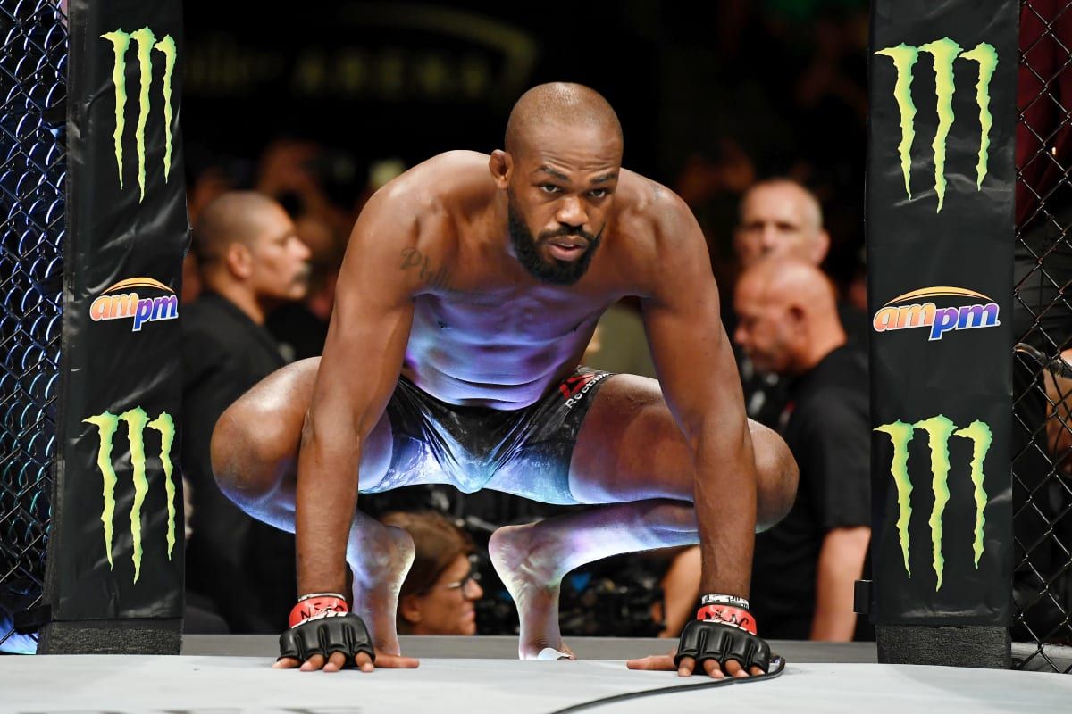 Jon Jones Aims to Put Pound-for-Pound Debate to Rest…