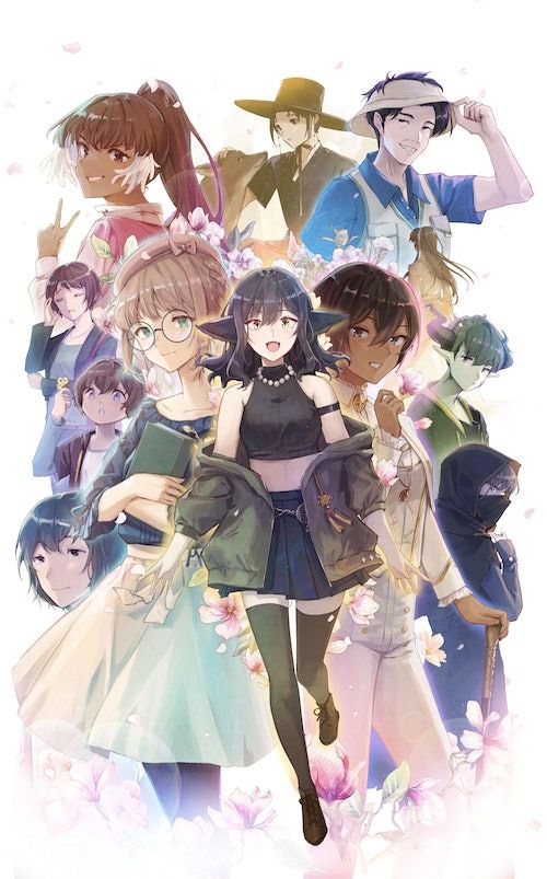 Studio Élan on Doing Romance Right in Video Games:…