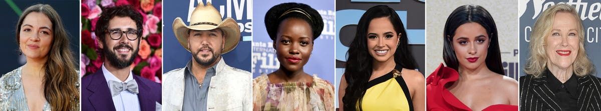 Celebrity birthdays for the week of Feb. 26-March 4