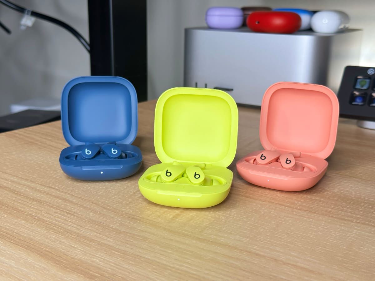 Beats Fit Pro Debut in 3 New Colors