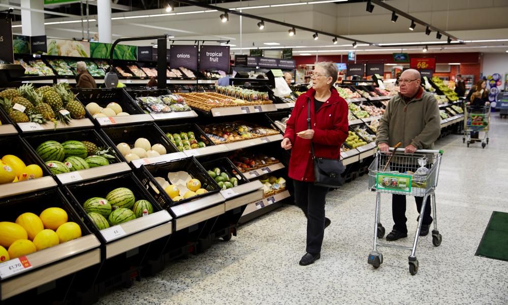 Asda and Morrisons ration fresh produce including…