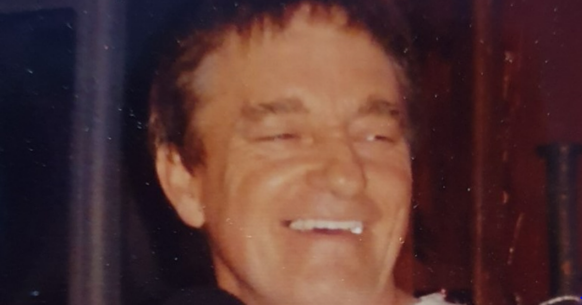 First picture of Scots driver who died two days after…