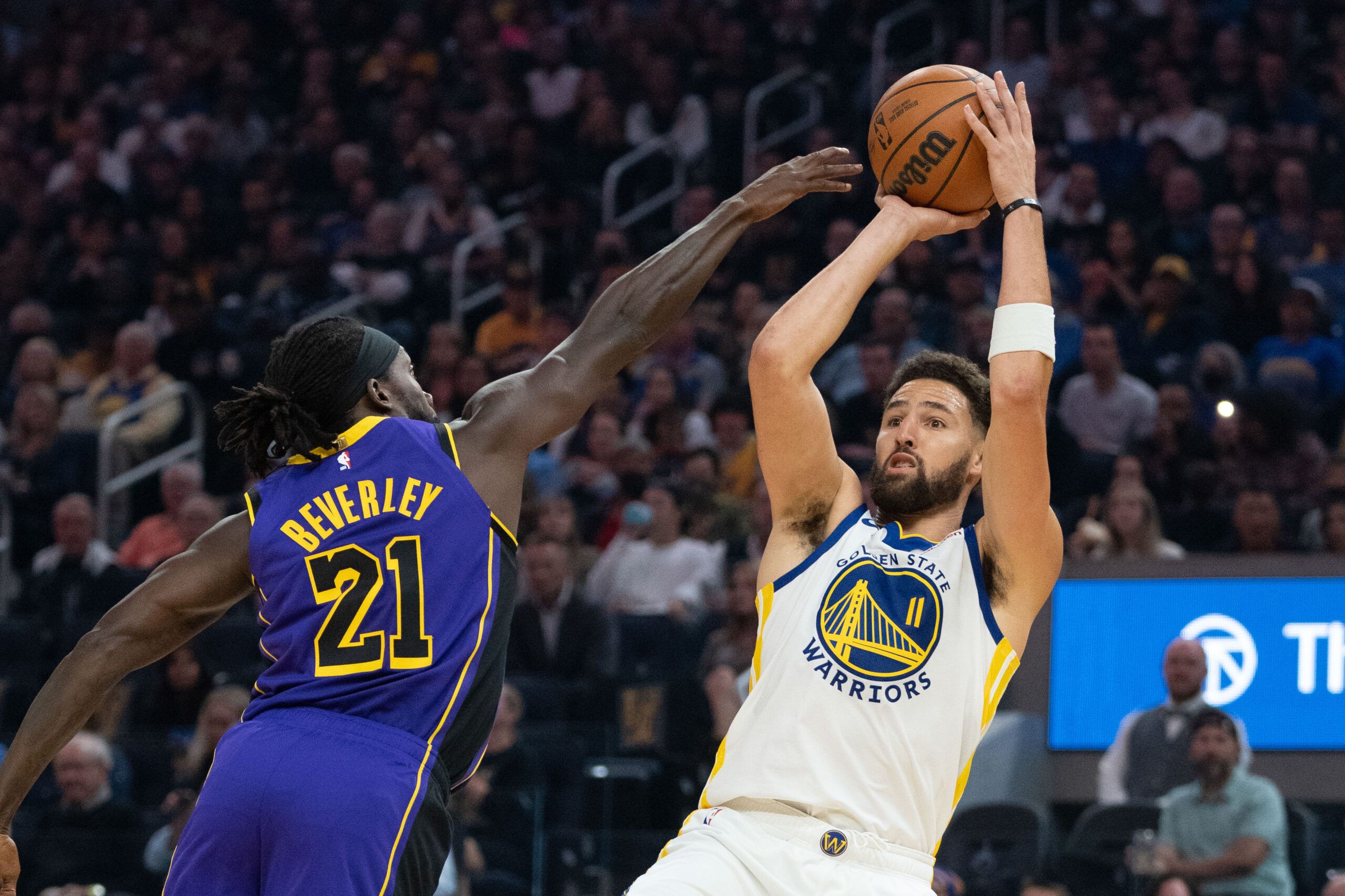 Patrick Beverley says decision came between Bulls and…