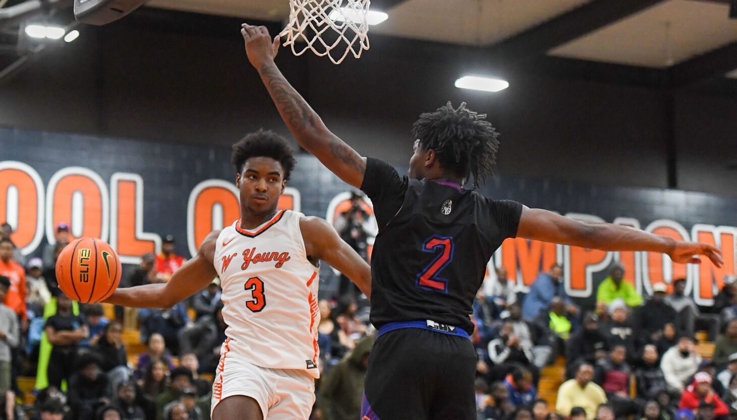 2023 Chicago Sun-Times All-City boys basketball…
