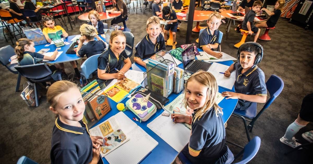 Canberra school praised for top NAPLAN results
