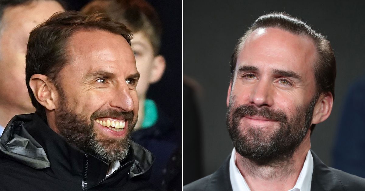 Gareth Southgate to be played by look-alike TV villain…