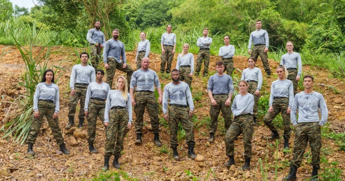 SAS Who Dares Wins 2023 final: Who are the finalists…