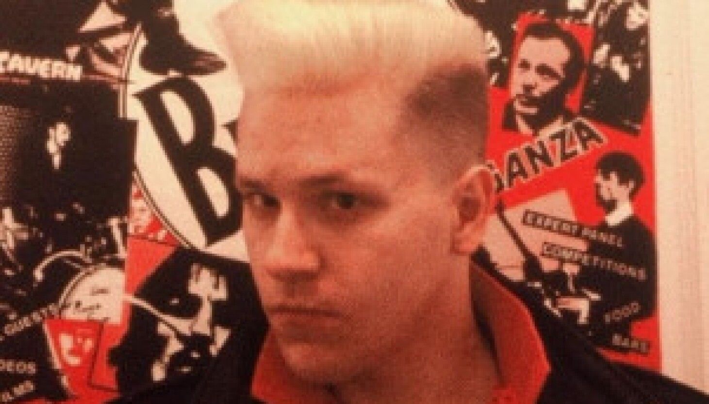 DJ Dave Roberts, who scratched Chicago’s post-punk…