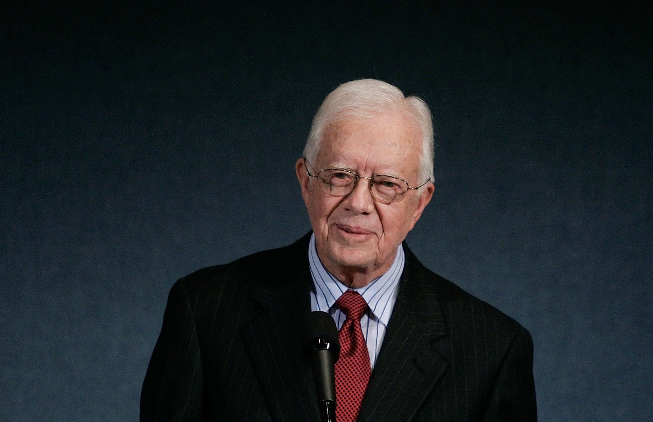 Jimmy Carter Is on Hospice Care: Here’s What That Means