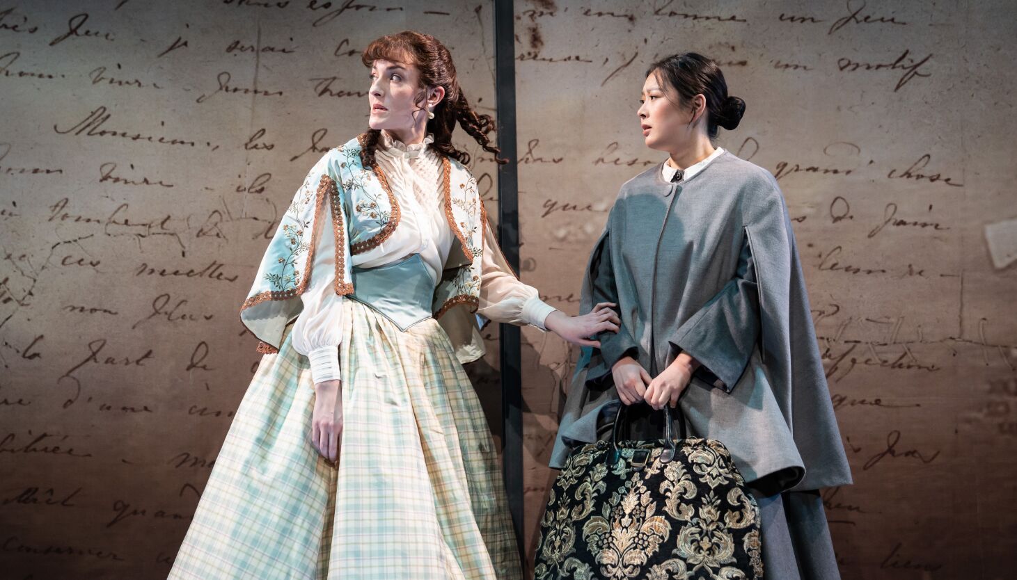 A powerhouse cast navigates a seriously abridged…