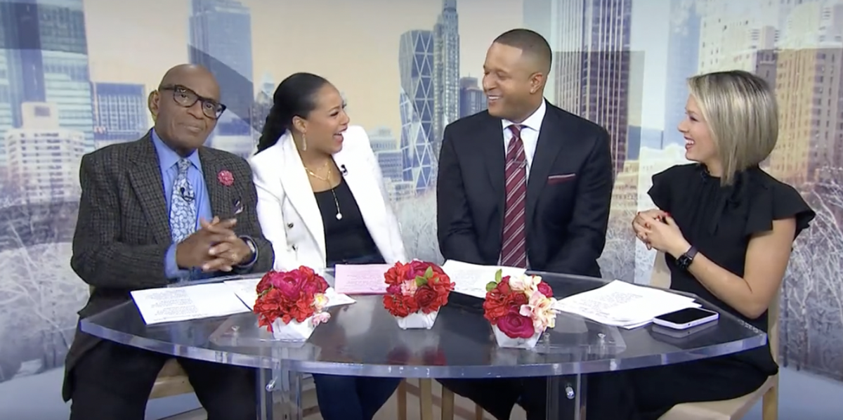 Today hosts spark heated debate about how often…