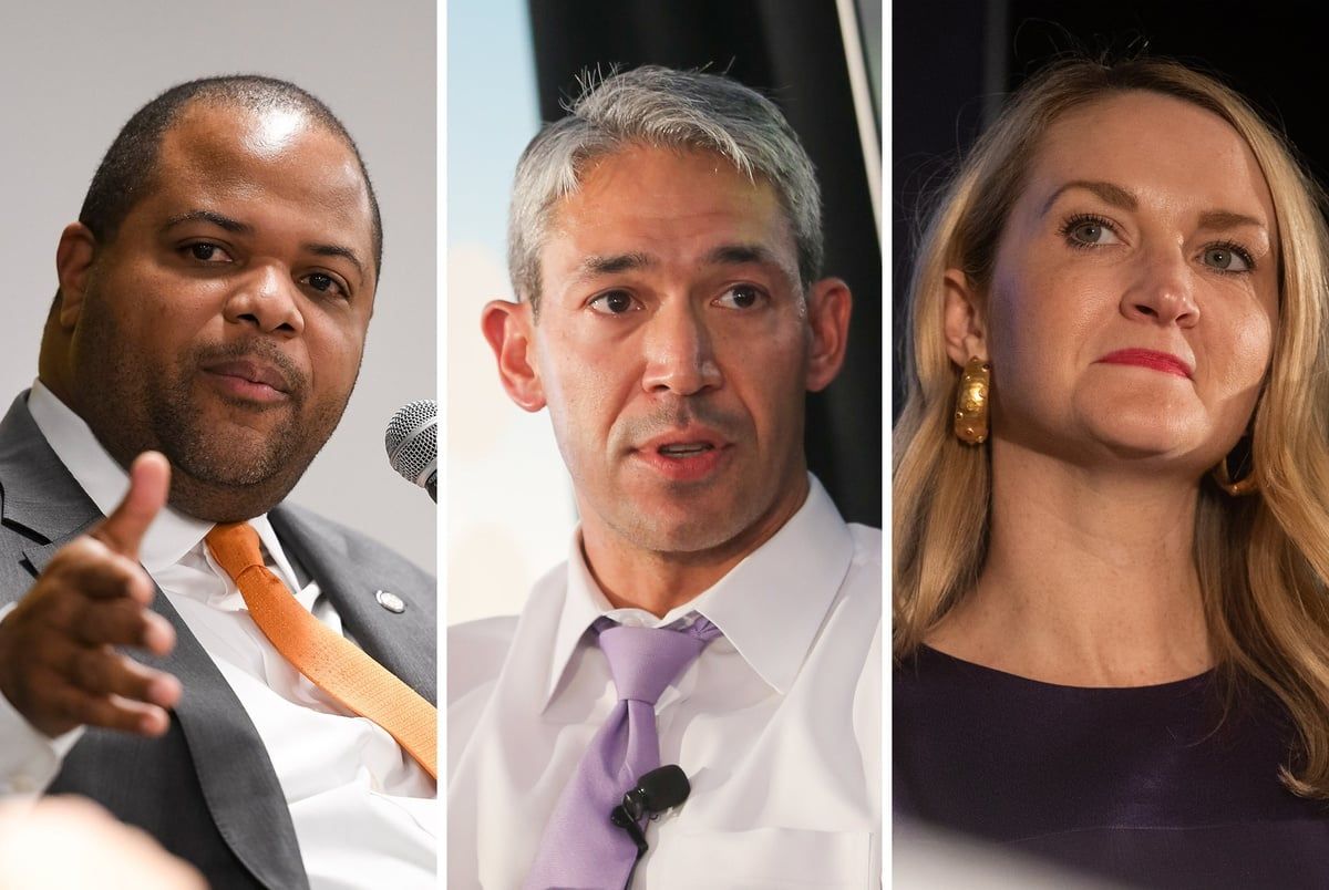 Mayors in some of Texas’ biggest cities face little…