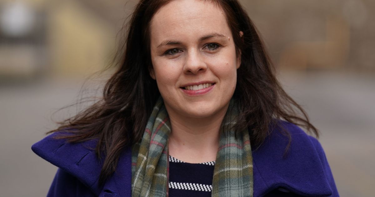 SNP leadership candidate Kate Forbes is out of touch