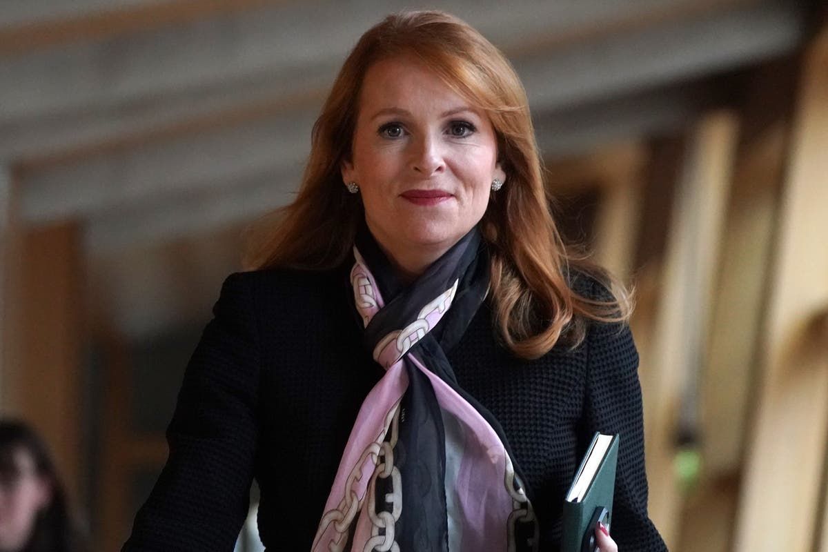 Ash Regan says she supports right to equal marriage