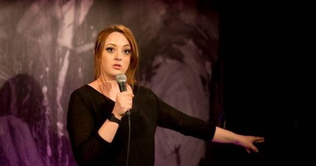 Bathgate comedian and star of Taskmaster Fern Brady…