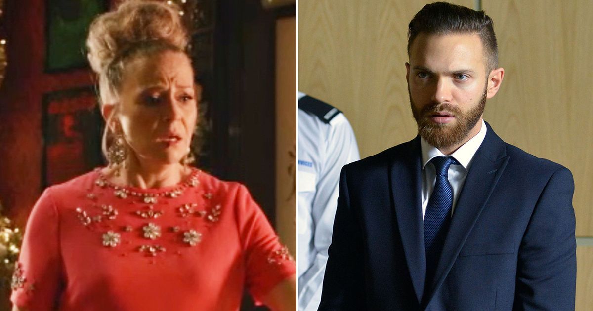 EastEnders viewers spot new clues Dean Wicks is murder…